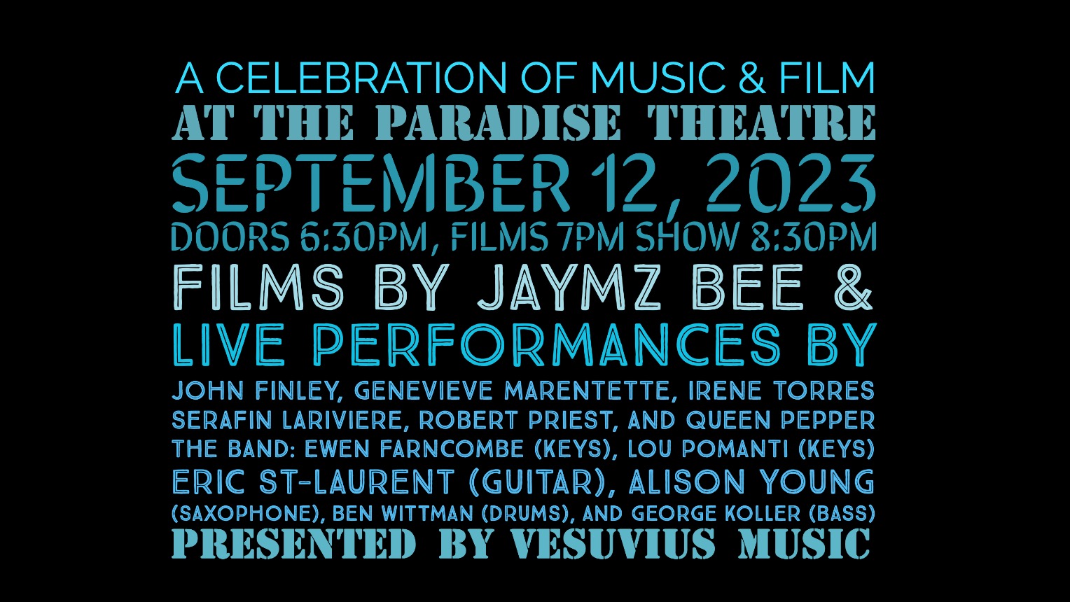 BeMused Network | Live Event in Toronto